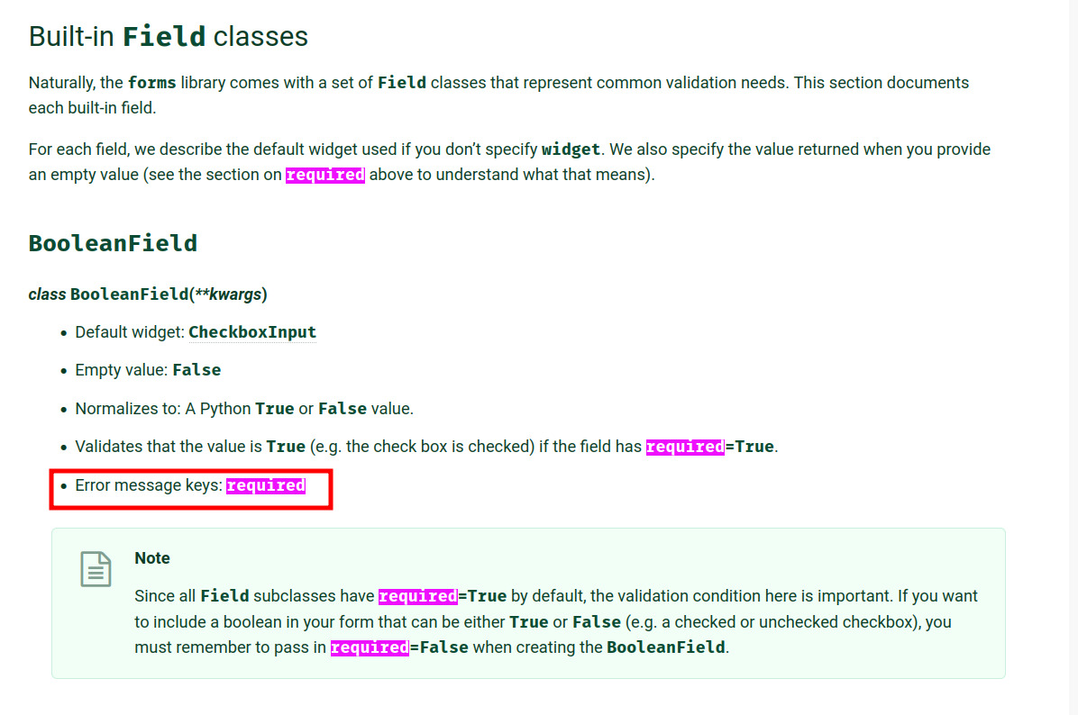 【Django】任意のエラーメッセージを表示させる【forms.pyでerror_messagesを指定】 - 自動化無しに生活無し